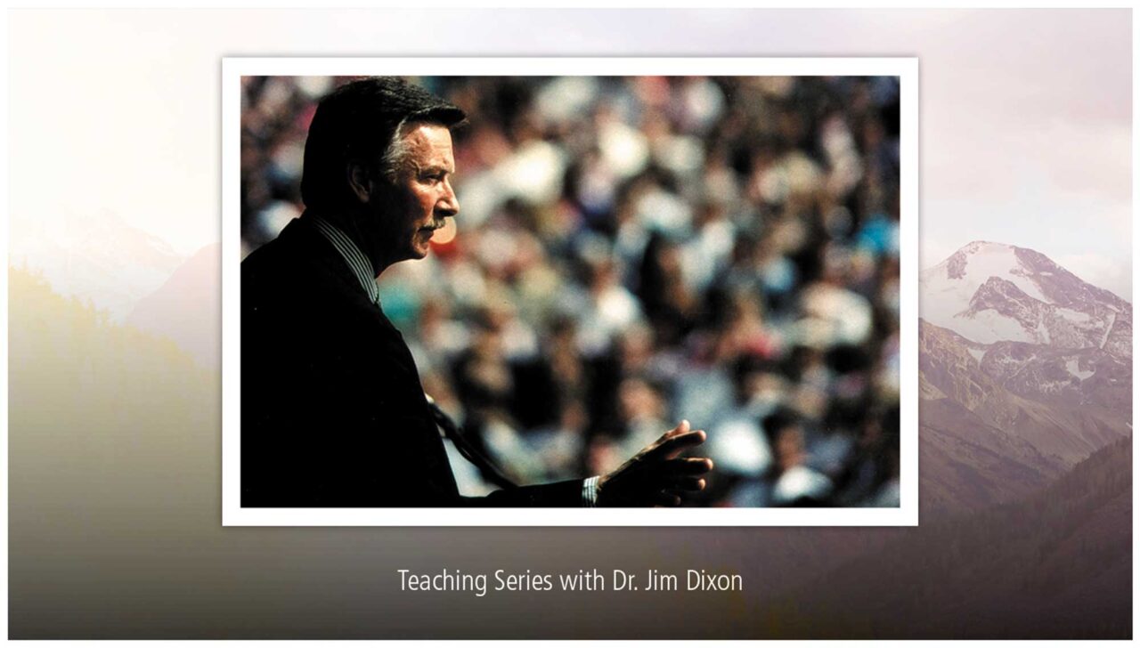Palm Sunday: New World Order - Jim Dixon Sermon Library